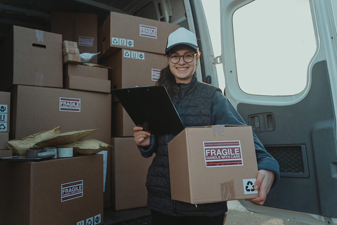 Van Sales POS: Boost Efficiency & Sales on the Go