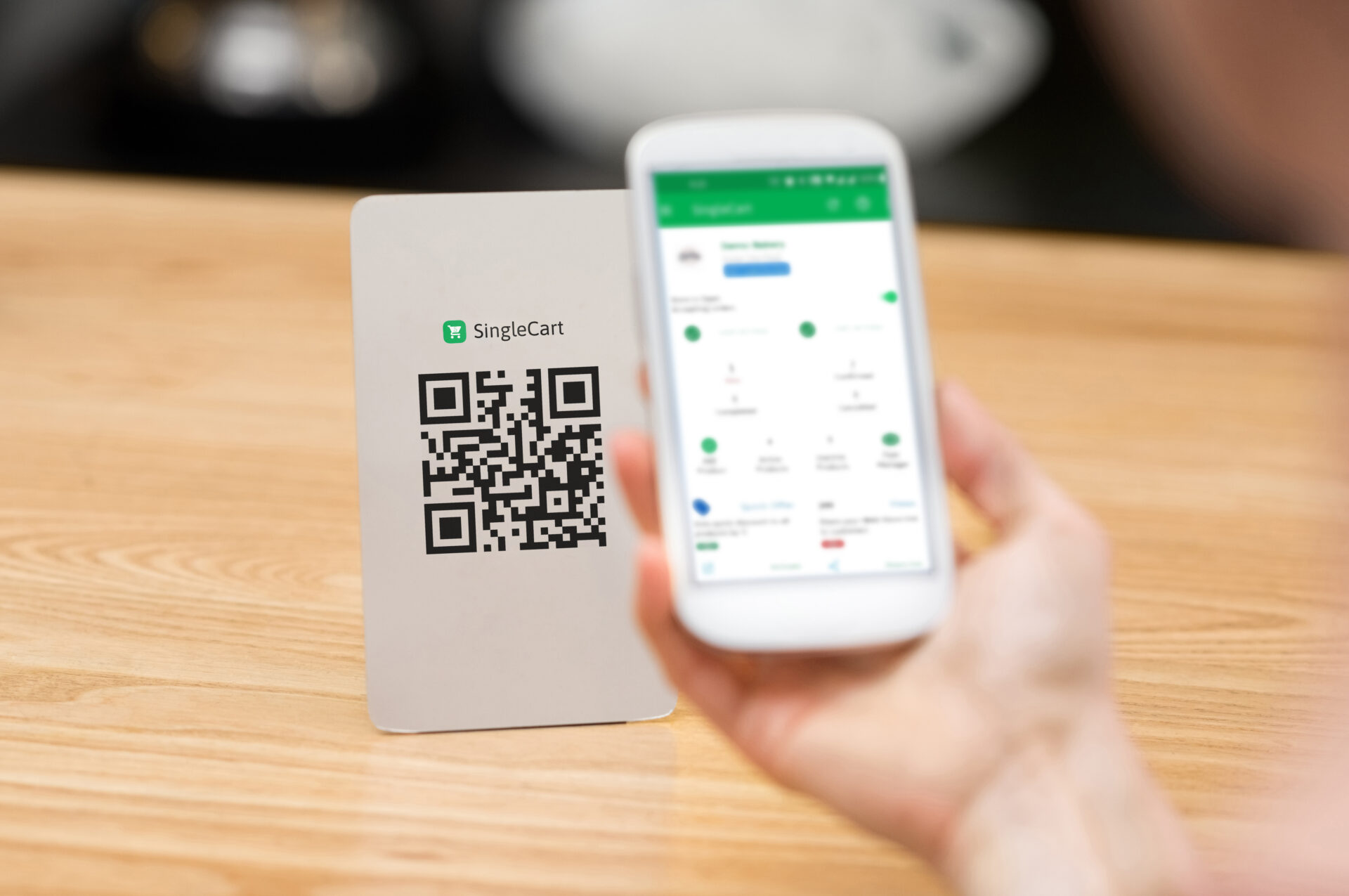 Smart QR Code Solutions In Dubai Wireless Barcode Scanner