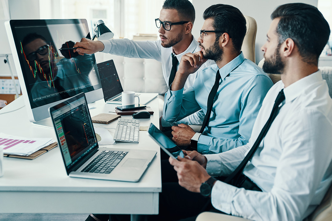 Expert IT Consulting Services for Business Growth